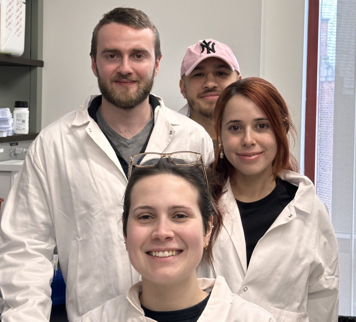 Lab News | The Mathias Laboratory